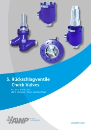 Tools & downloads - GEA AWP Valves