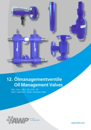 Tools & downloads - Refrigeration - GEA AWP Valves
