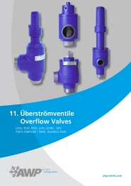 Tools & downloads - Refrigeration - GEA AWP Valves