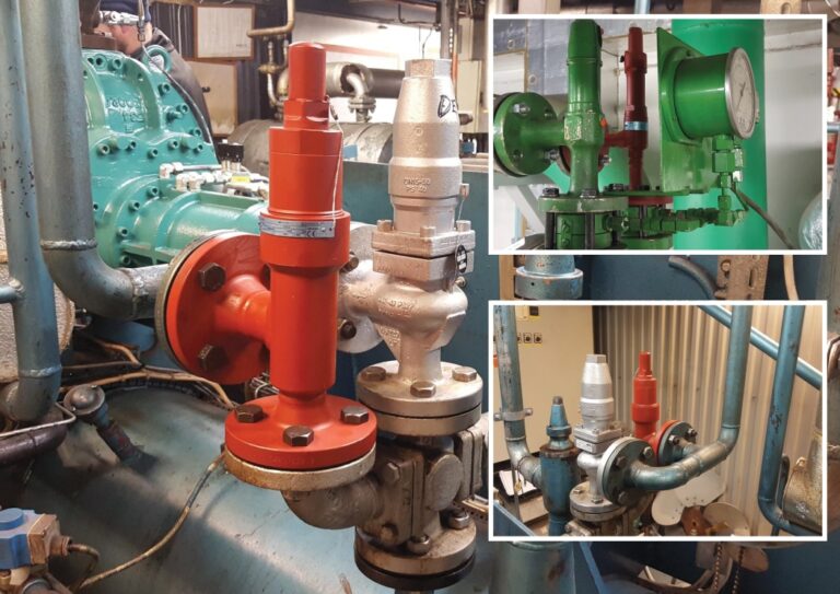 AWP safety pressure relief valves (PRV’S) - GEA AWP Valves