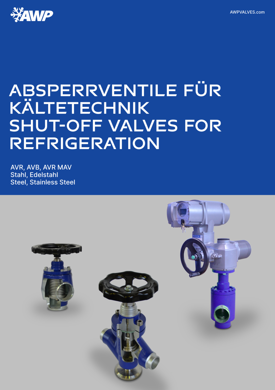 Tools & Downloads - GEA AWP Valves